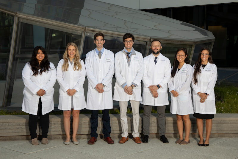 Alumni Placement | General Surgery Residency | RUSH University